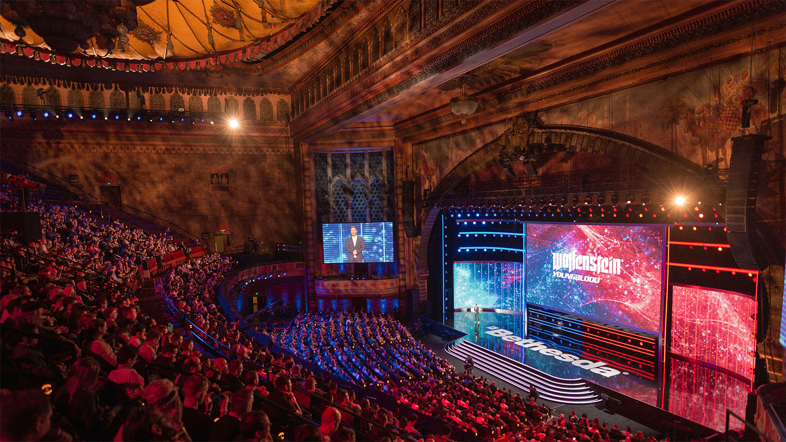 The Shrine Auditorium Venue Rental Los Angeles CA AEG Special