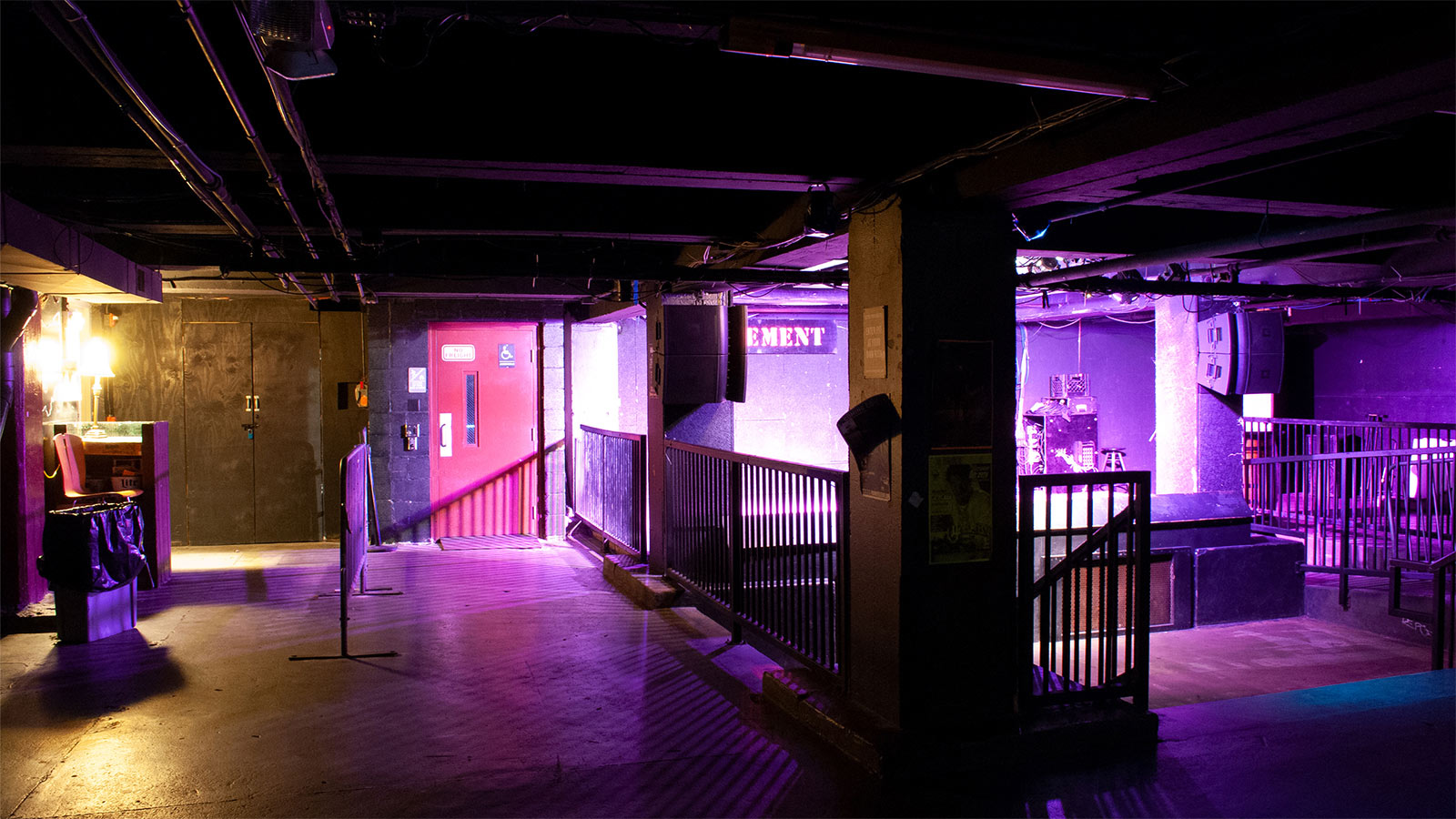The Basement - Venue Rental - Columbus, OH - AEG Special Event Venues