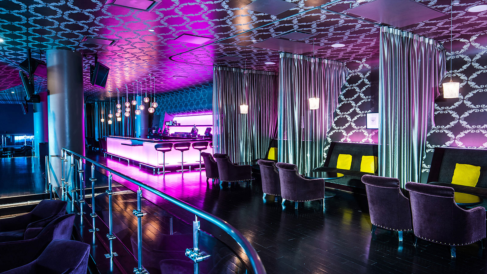 The Novo Lounge - Venue Rental - Los Angeles, CA - AEG Special Event Venues